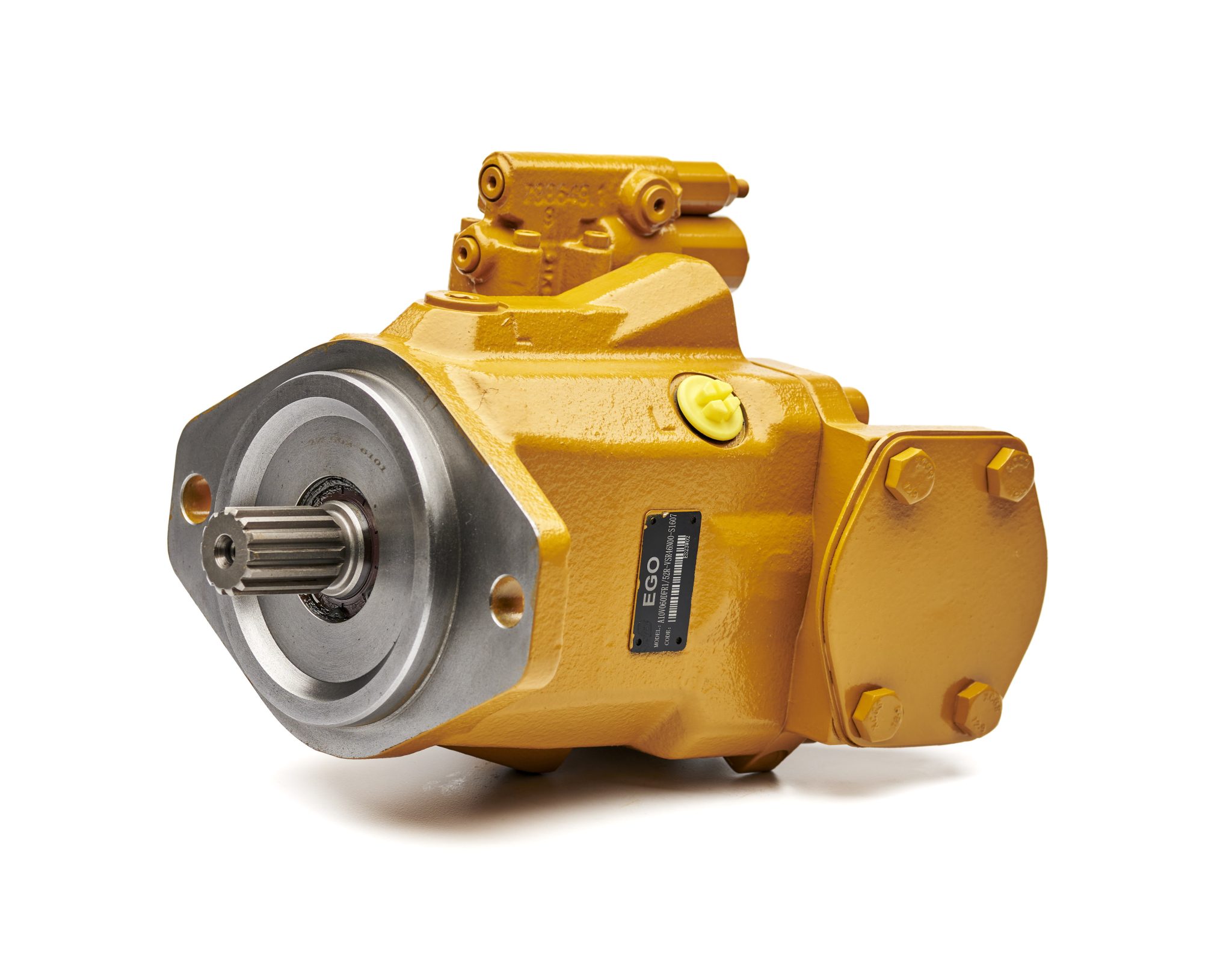 Bomba hidráulica EGO para retro Caterpillar 416E – Hidranaven Venezuela